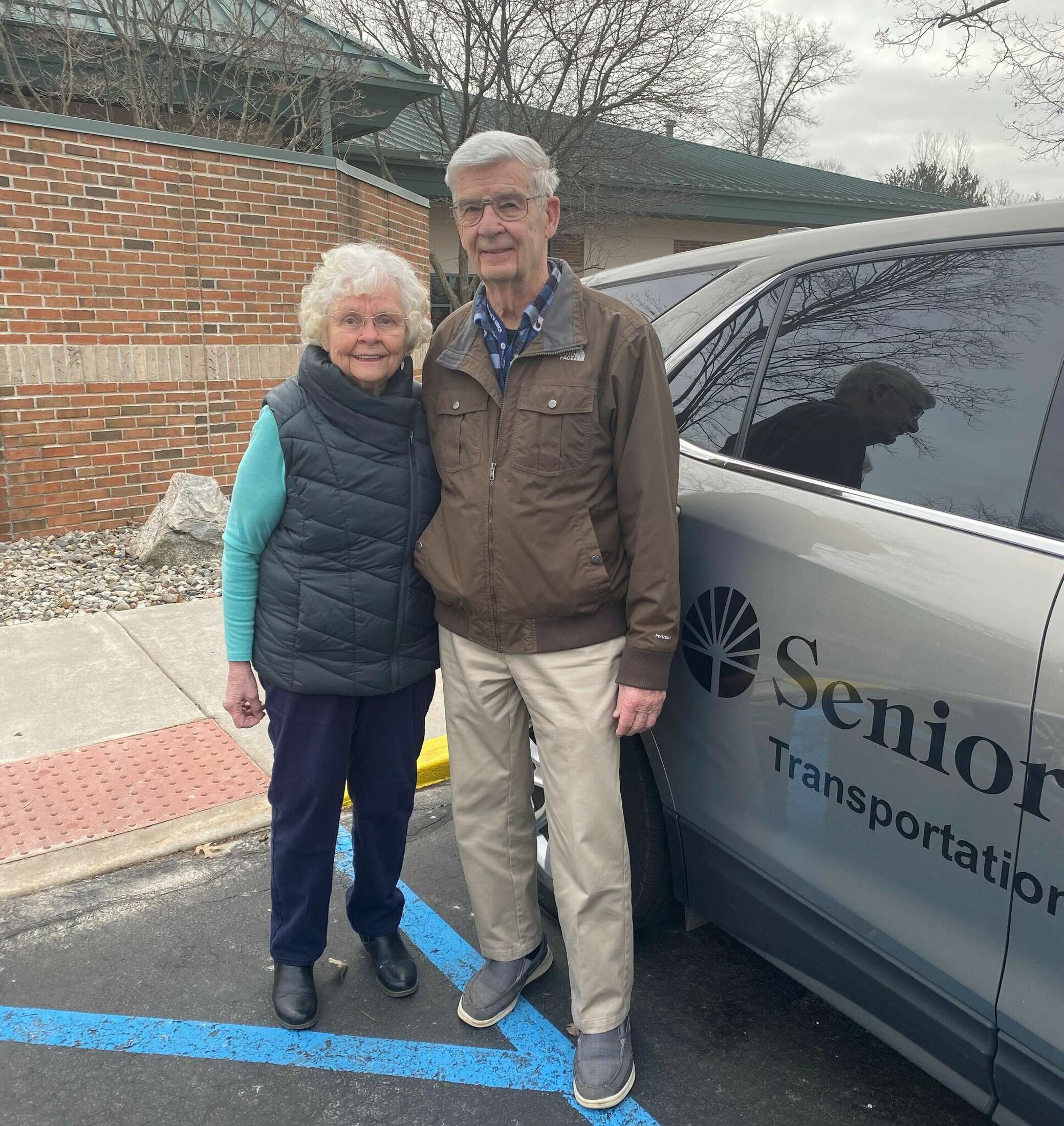 Senior Services announces Volunteers of the Month for April