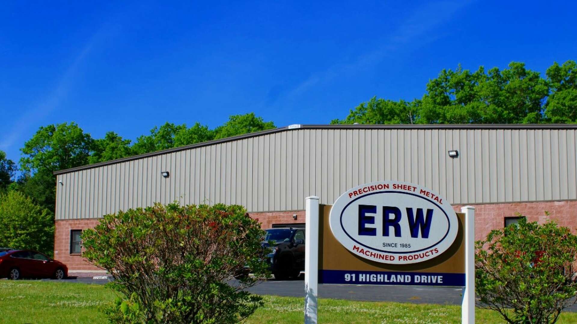 Alinabal in Milford acquires ERW, a Putnam-based manufacturer