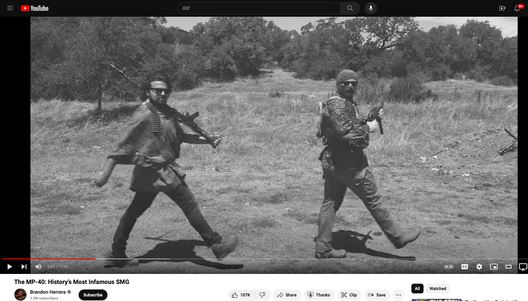 Texas candidate Brandon Herrera posted video with Nazi imagery, jokes