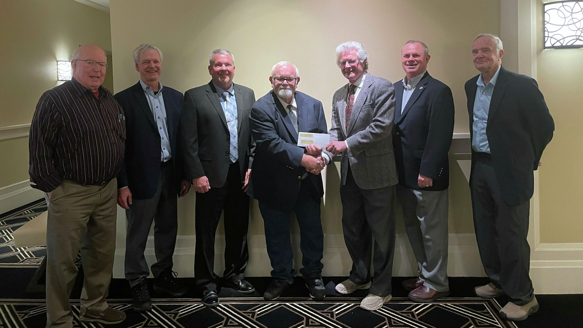 Physician Associates of Michigan awards funding for Lucas devices