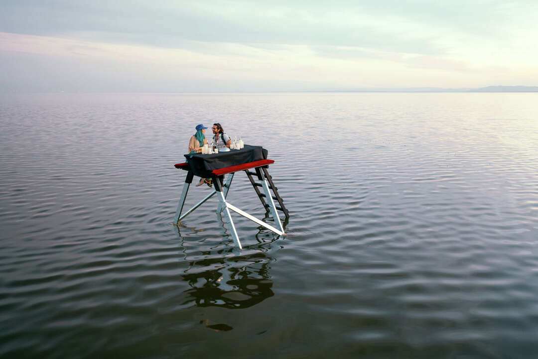 Three surreal nights in Bombay Beach, the strangest town in California