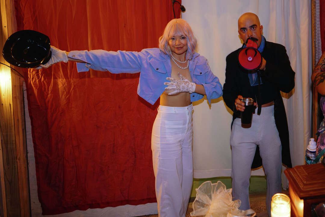 Three surreal nights in Bombay Beach, the strangest town in California