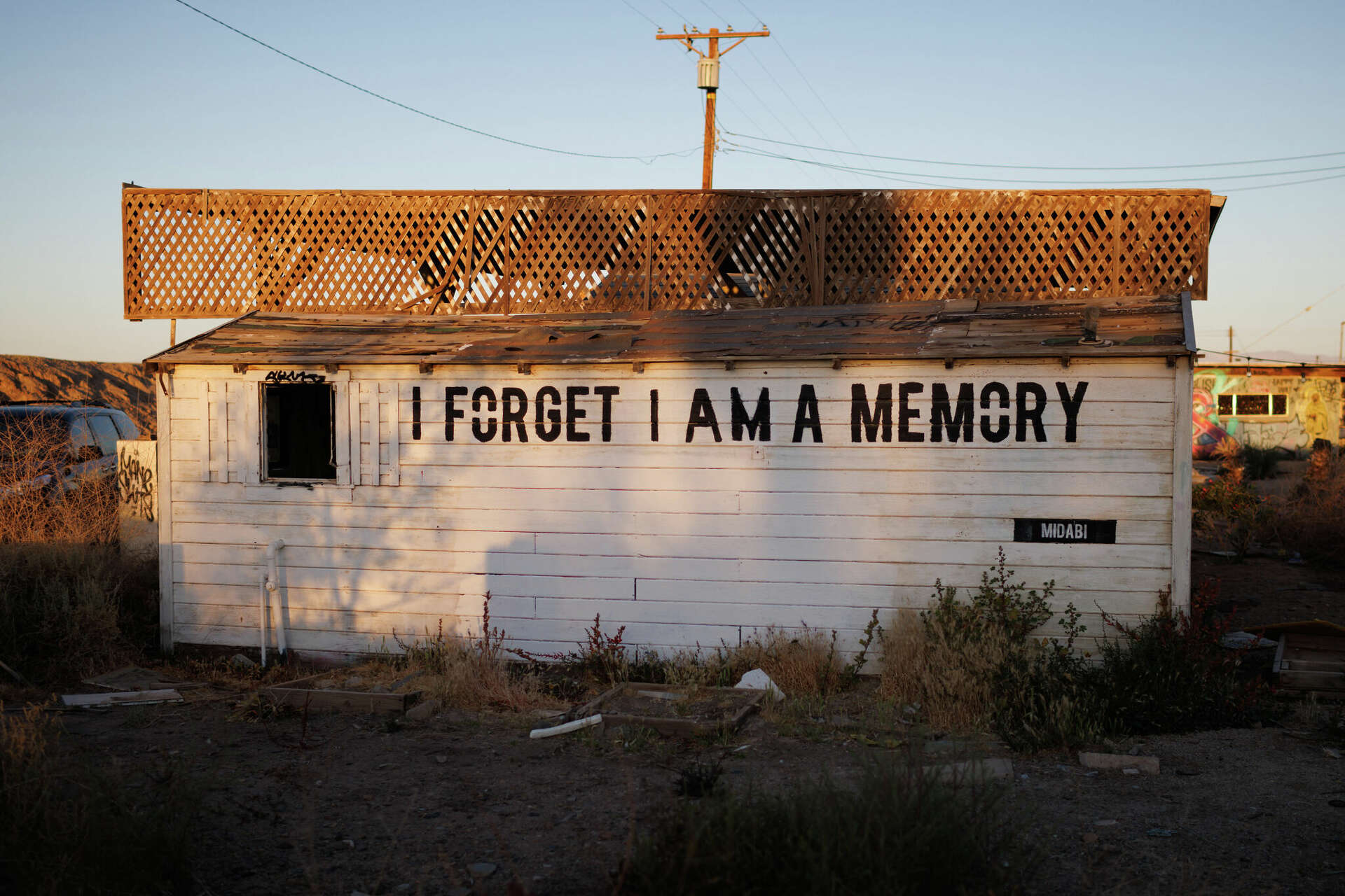 Three surreal nights in Bombay Beach, the strangest town in California