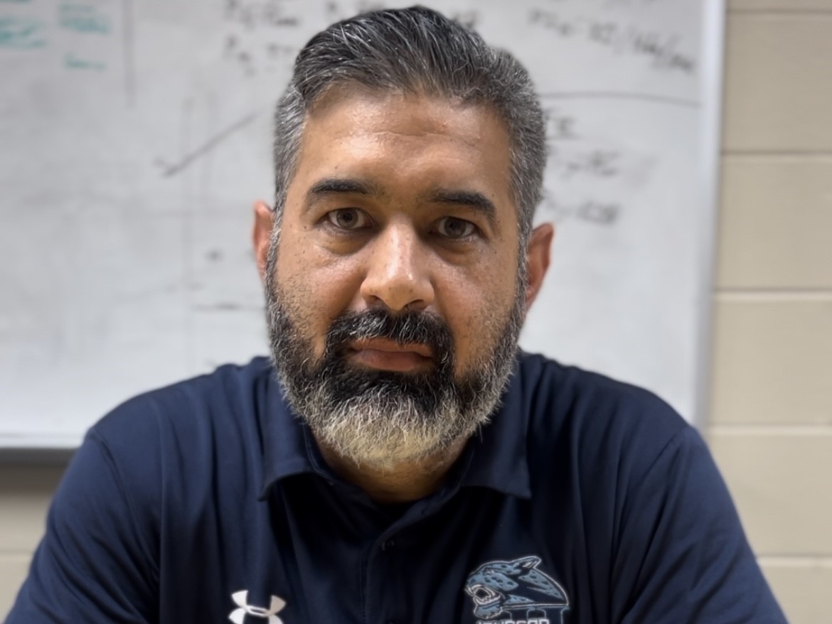 Coaches Corner: A Q&A with Johnson boys soccer coach David Johnson