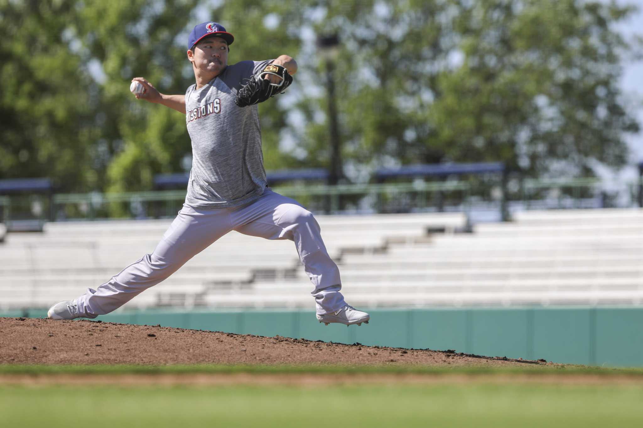 San Antonio Missions gave away free Flying Chanclas jerseys