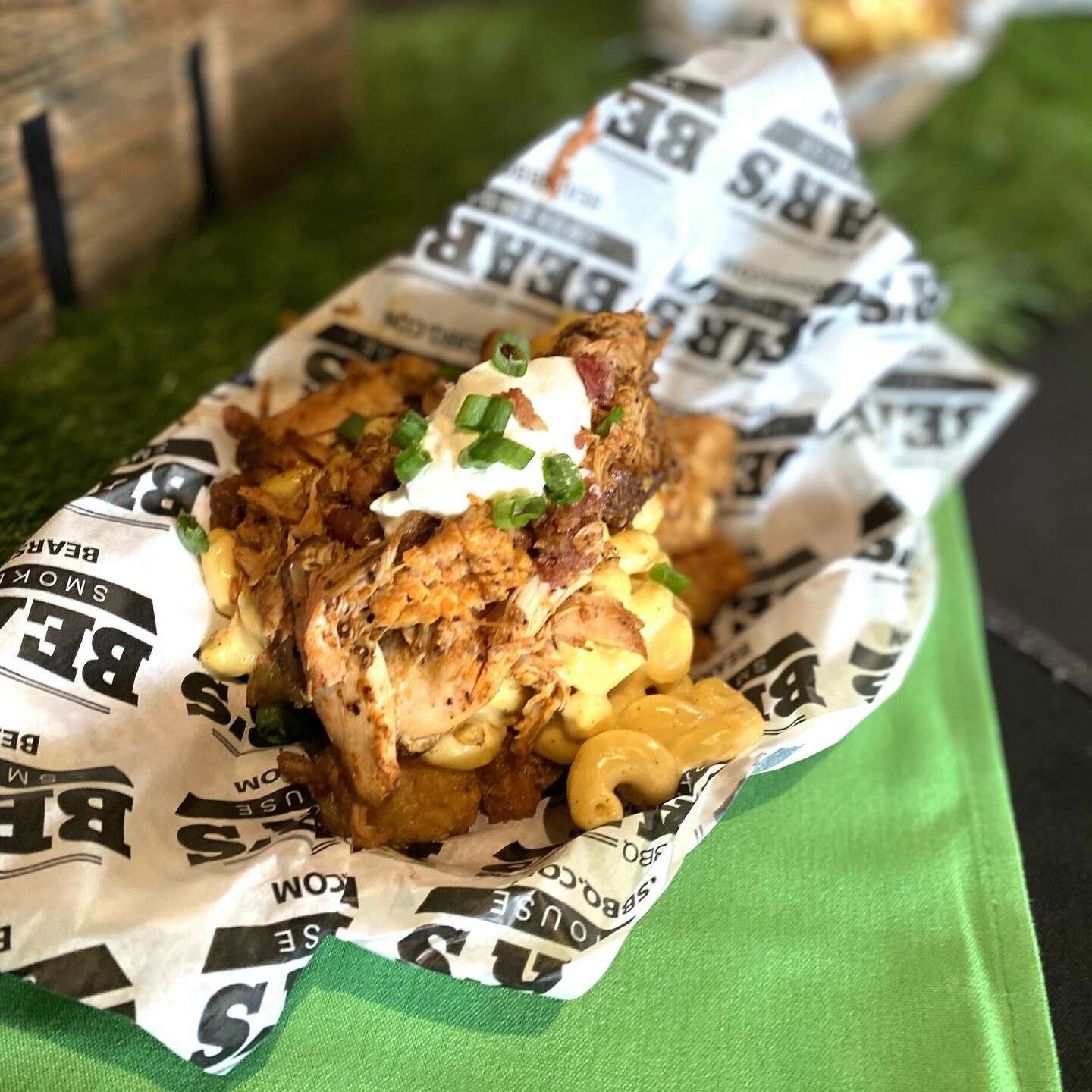 Bear's Smokehouse BBQ will be added to the menu at UConn