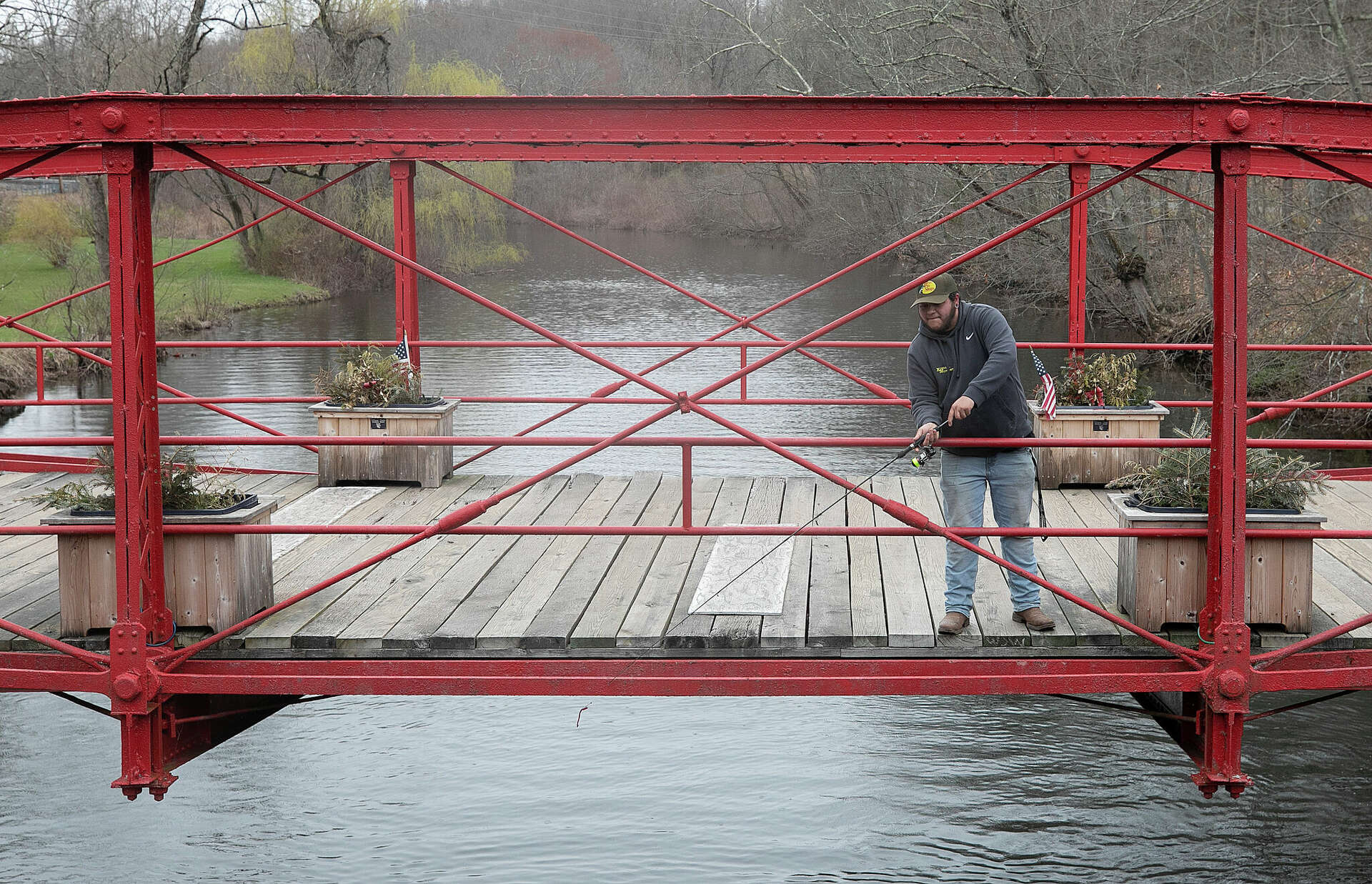 Just went fishing in Connecticut? Here's what's safe to eat