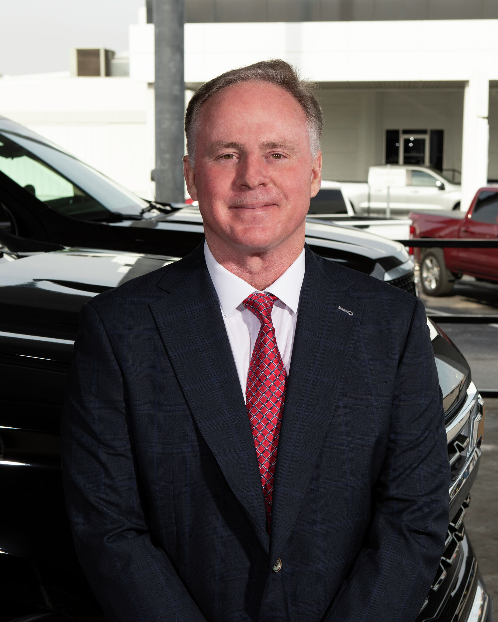 Local car dealership owner was appointed to statewide committee