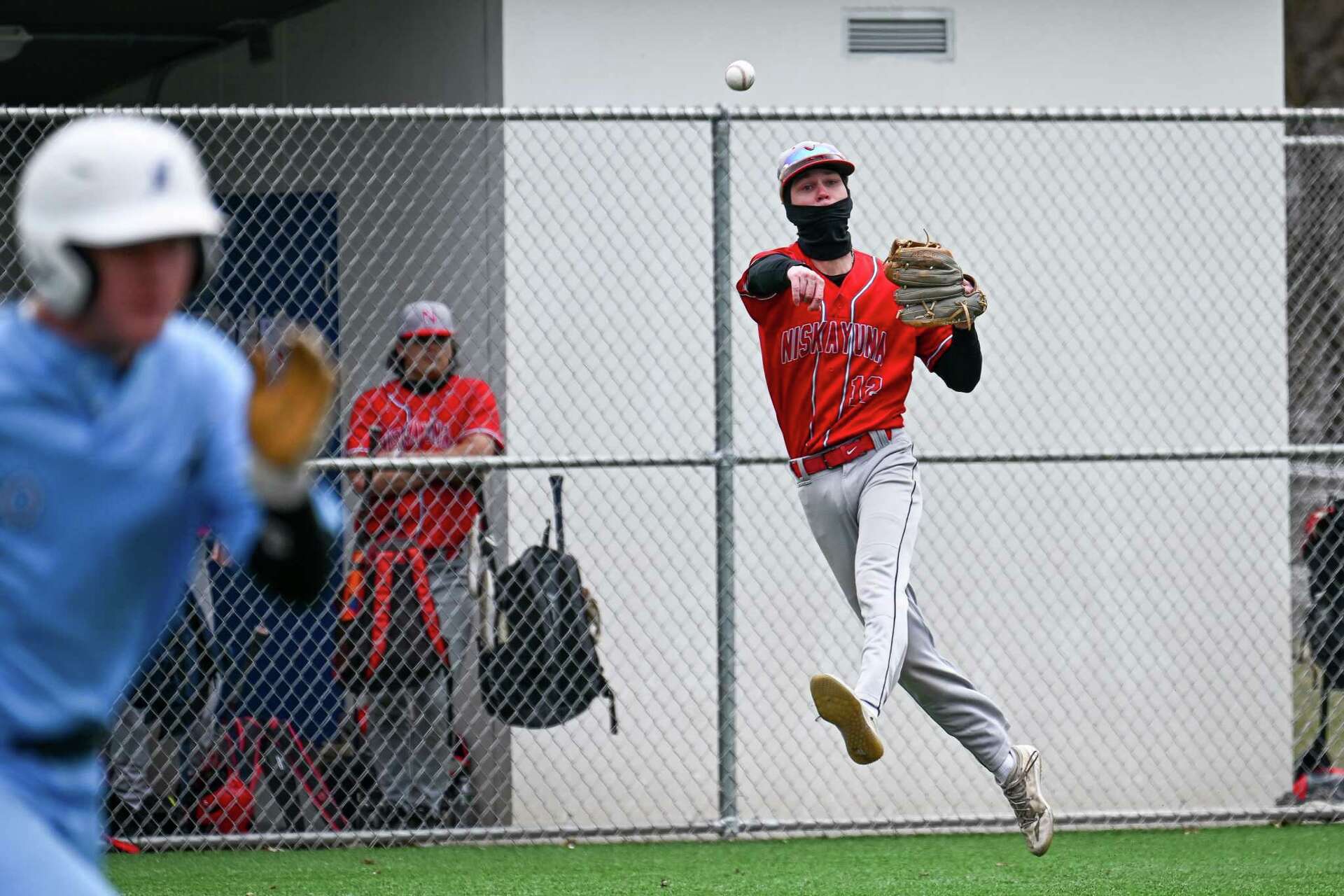 Niskayuna third baseman Duncan Munro looking to have a big season