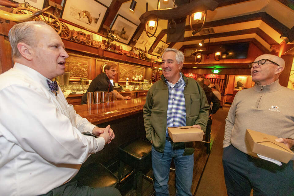 The 92-year-old Bay Area restaurant steeped in murder and mystery