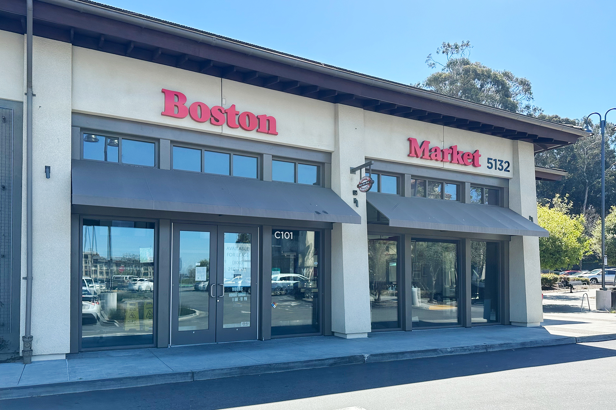Boston Market quietly closes final Bay Area stores