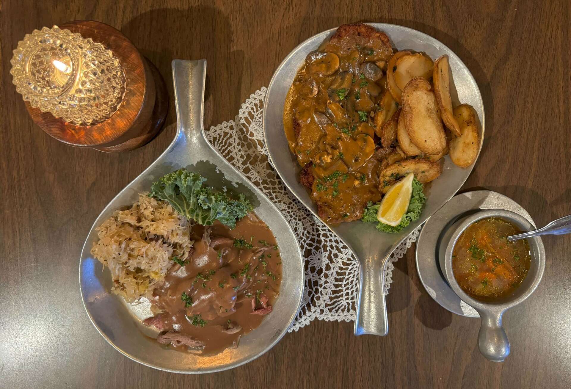Friedhelm's Bavarian Inn serves Texas' 'best' German food
