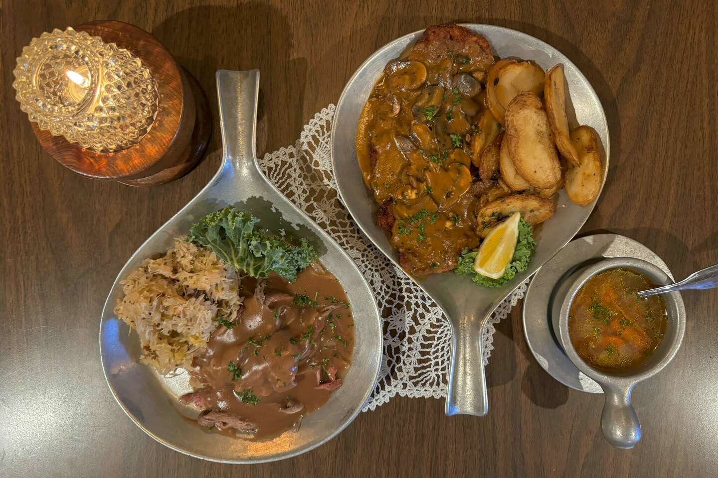Friedhelm's Bavarian Inn serves Texas' 'best' German food
