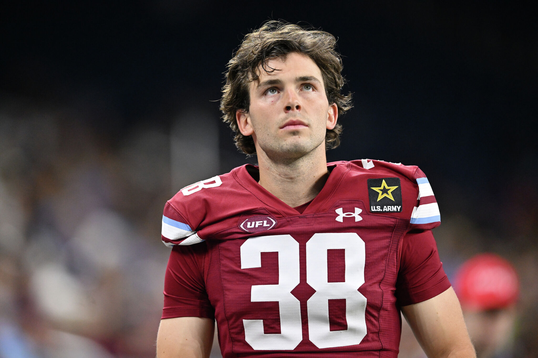 UFL: Jake Bates sets spring football record with 64-yard field goal