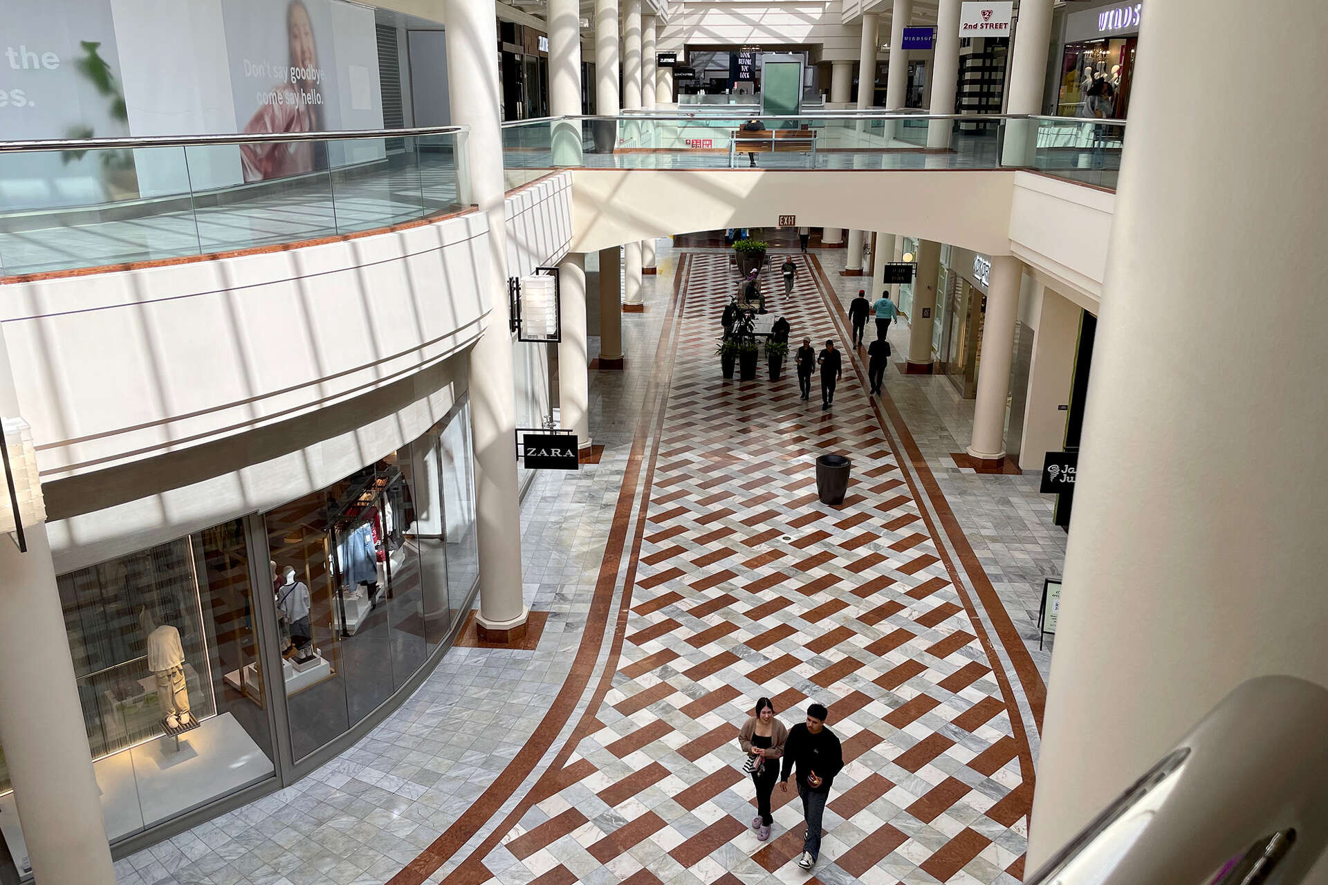 A big name in American malls is calling it quits. What comes next?
