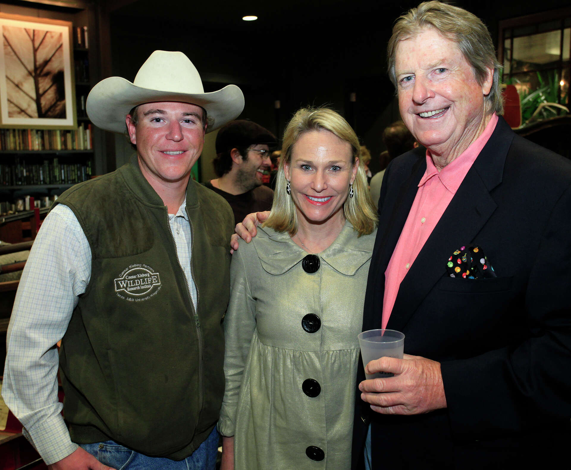 Pat Molak has died after a long career building Gruene, Texas