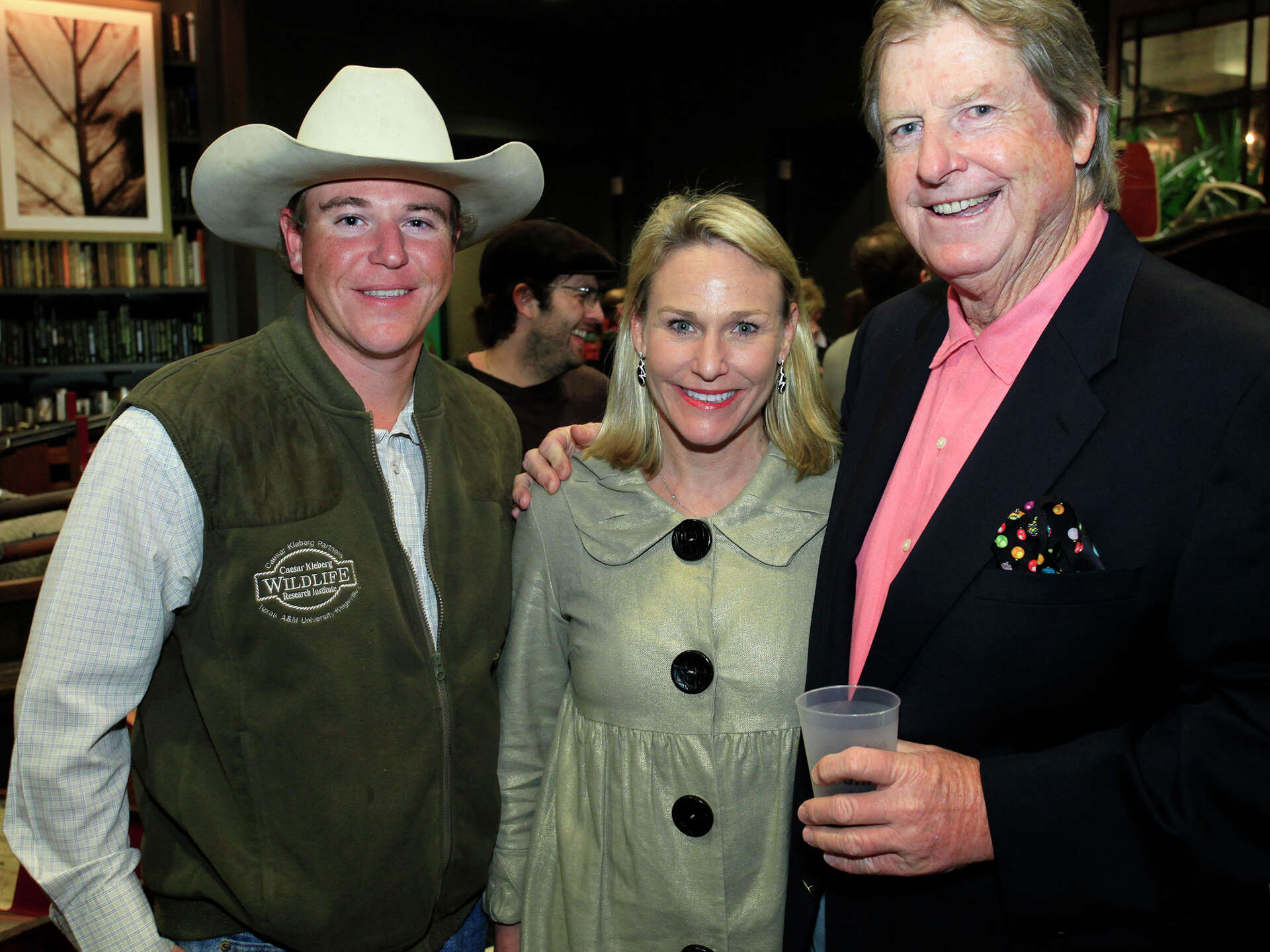 Pat Molak has died after a long career building Gruene, Texas