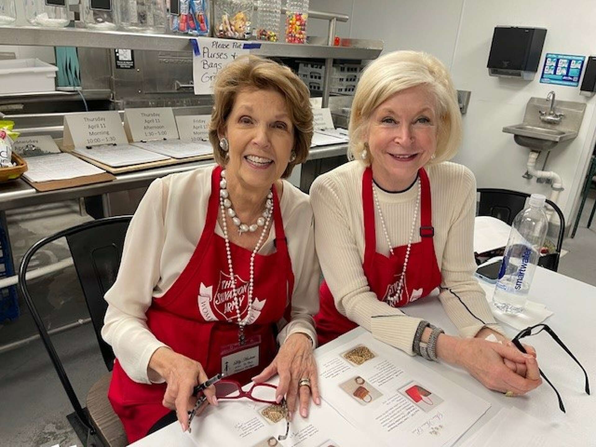 Salvation Army event offers major deals from designer closets