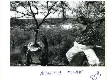 Pat Molak has died after a long career building Gruene, Texas