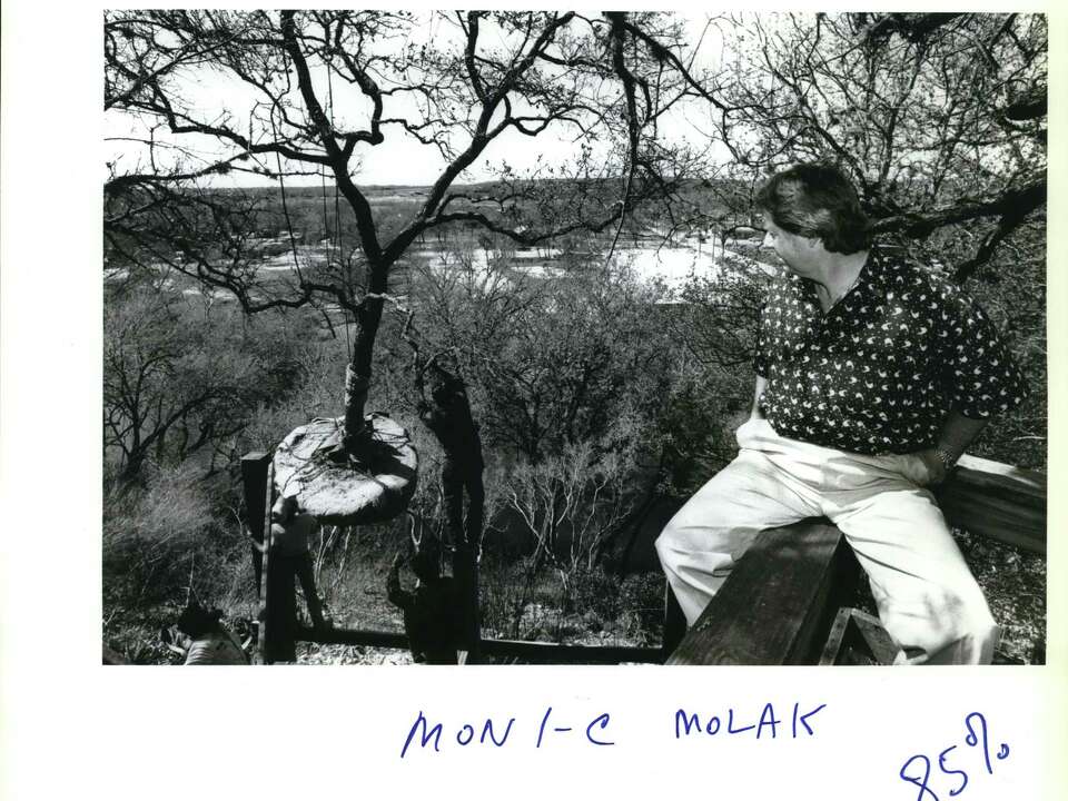 Pat Molak has died after a long career building Gruene, Texas