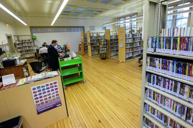 Troy Public Library reopens Lansignburgh branch