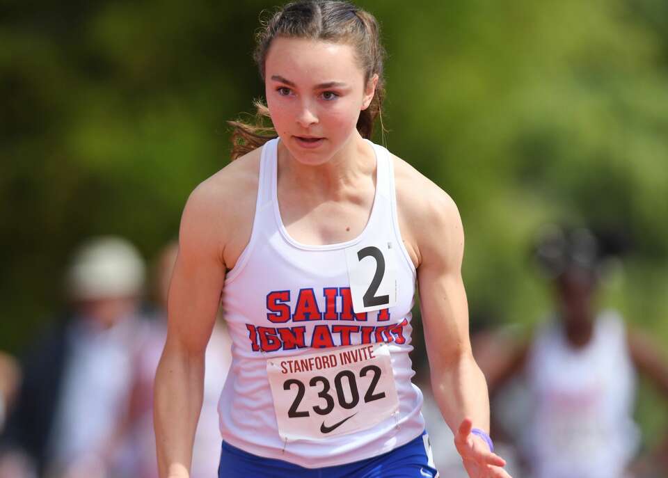 Acalanes senior Paul Kuhner runs NorCal’s fastest 100 at Stanford meet
