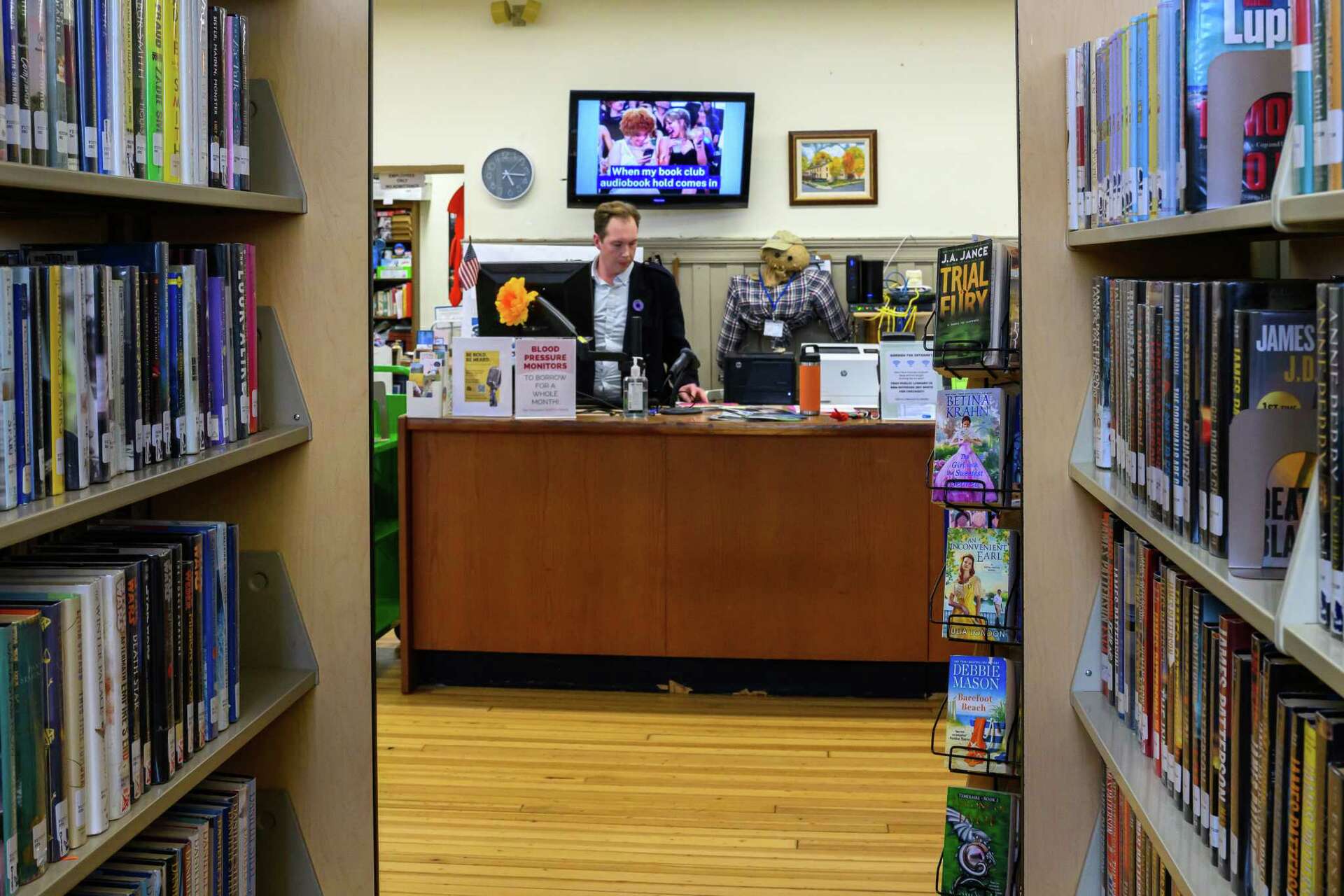 Troy Public Library reopens Lansignburgh branch