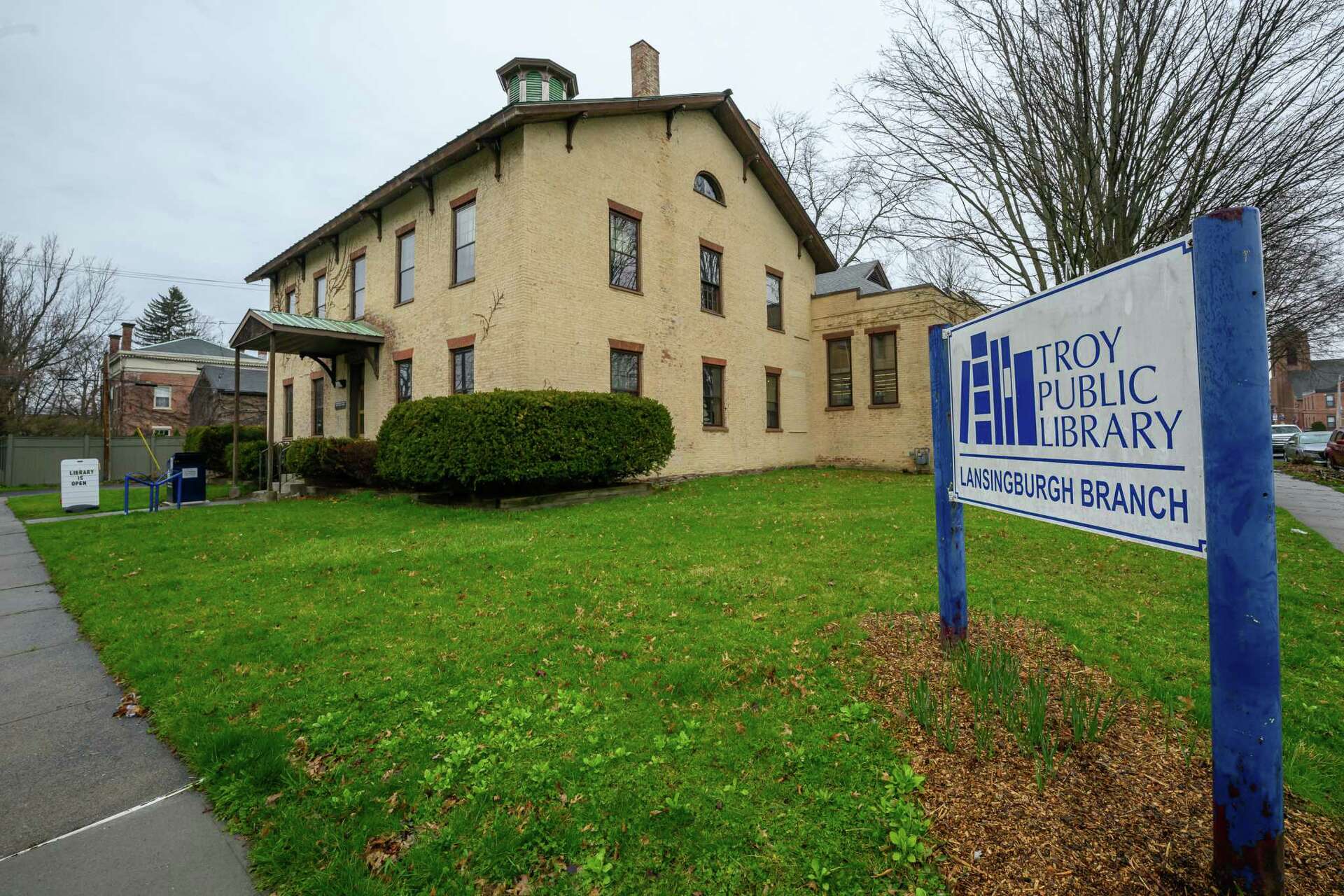 Troy Public Library reopens Lansignburgh branch