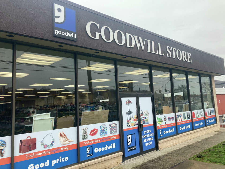 Hamden Goodwill leaving longtime home on Dixwell Avenue next month