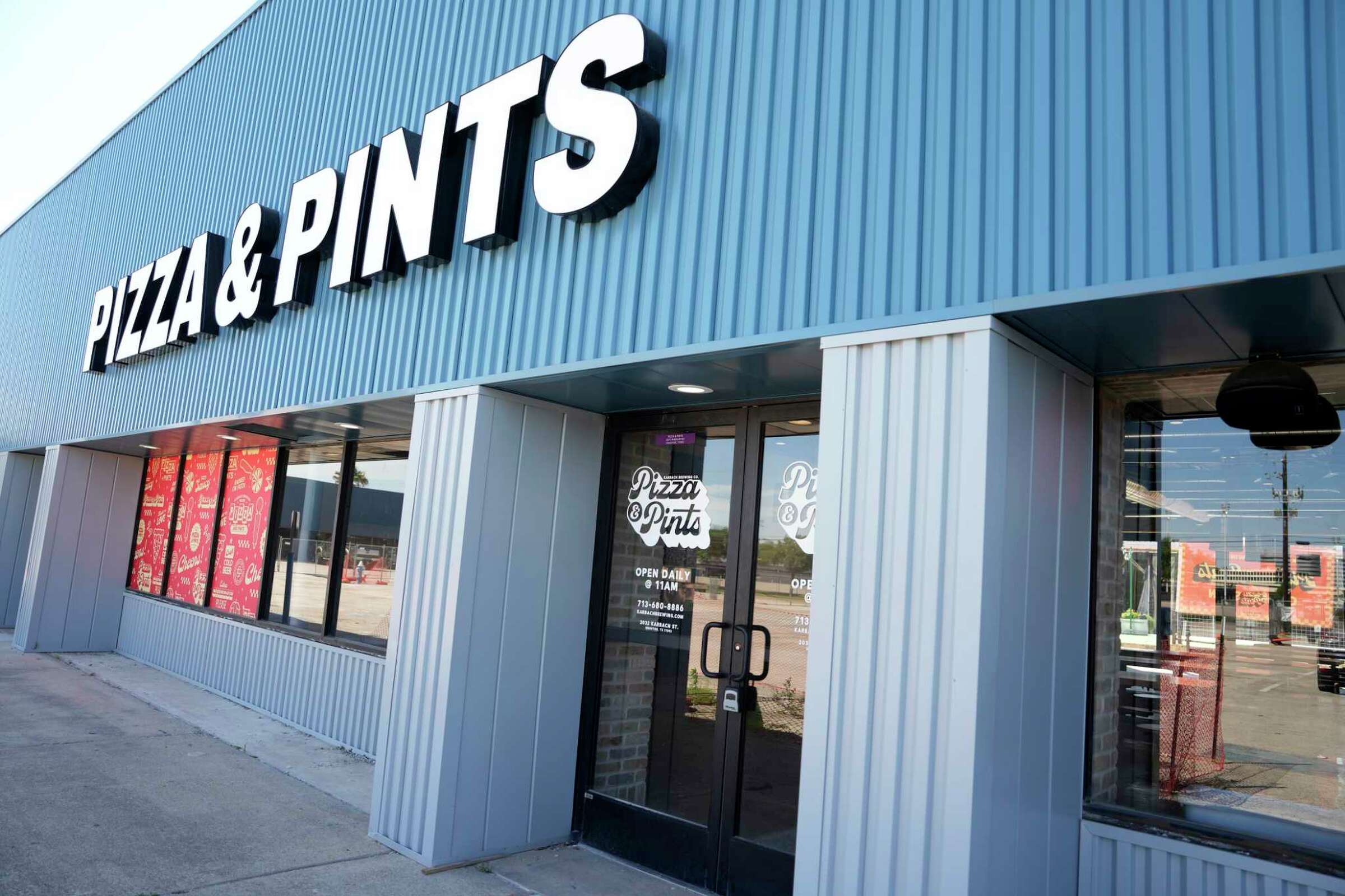 Karbach opening Pizza & Pints at Houston brewery this month