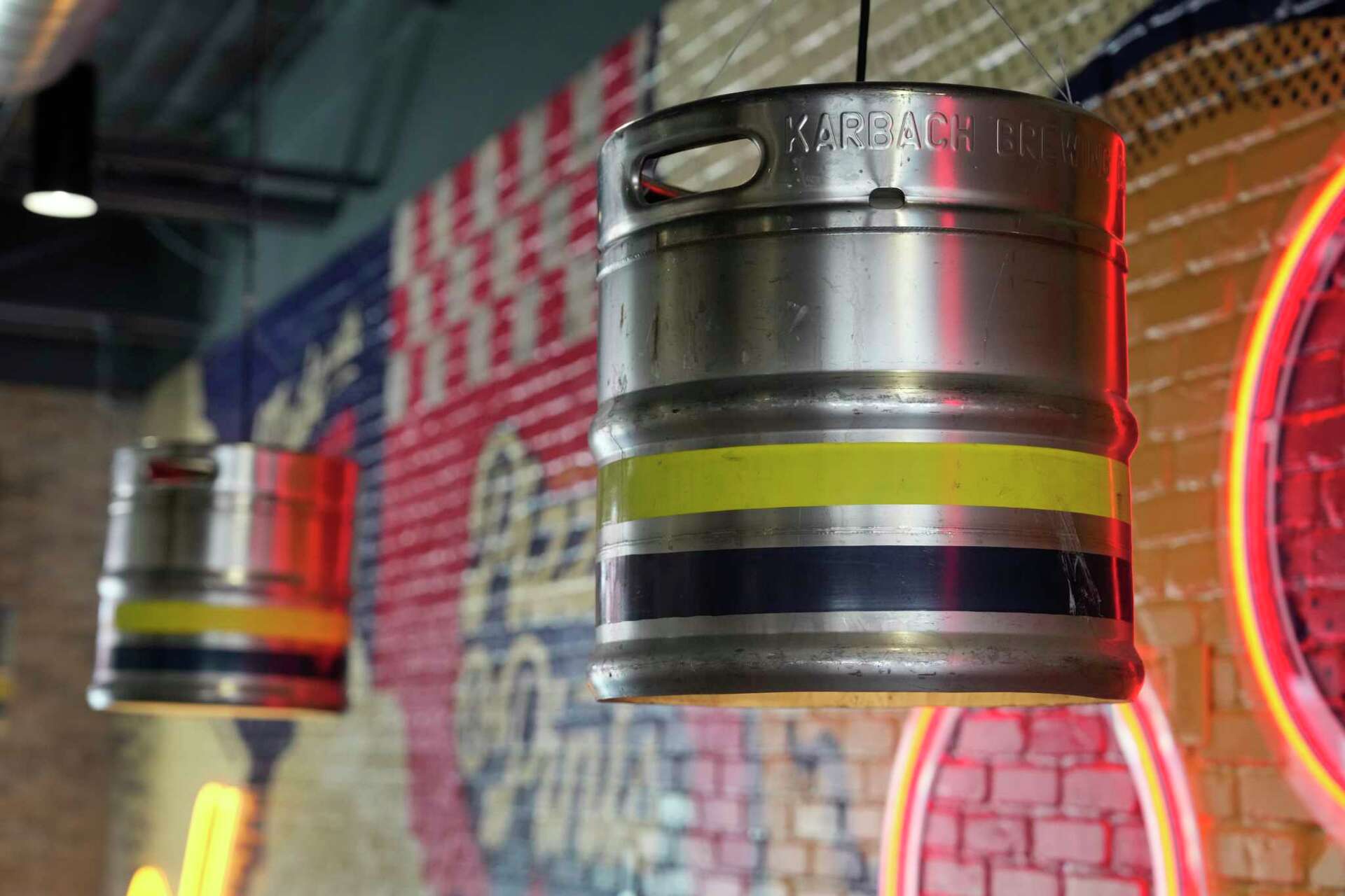 Karbach opening Pizza & Pints at Houston brewery this month