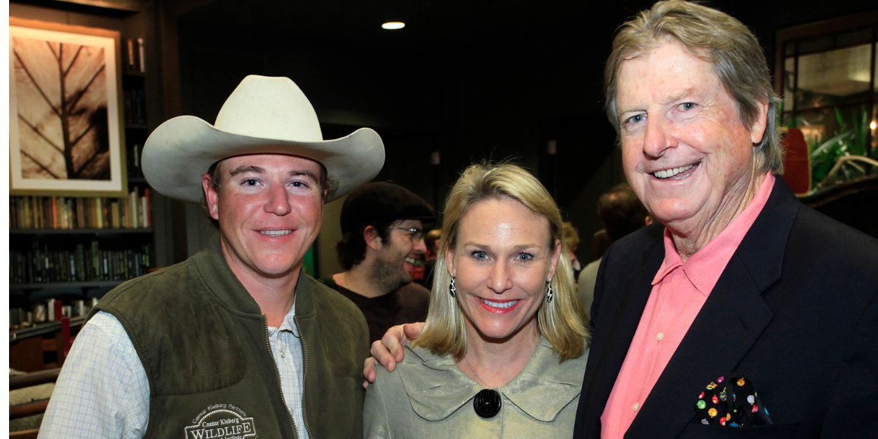 Pat Molak has died after a long career building Gruene, Texas