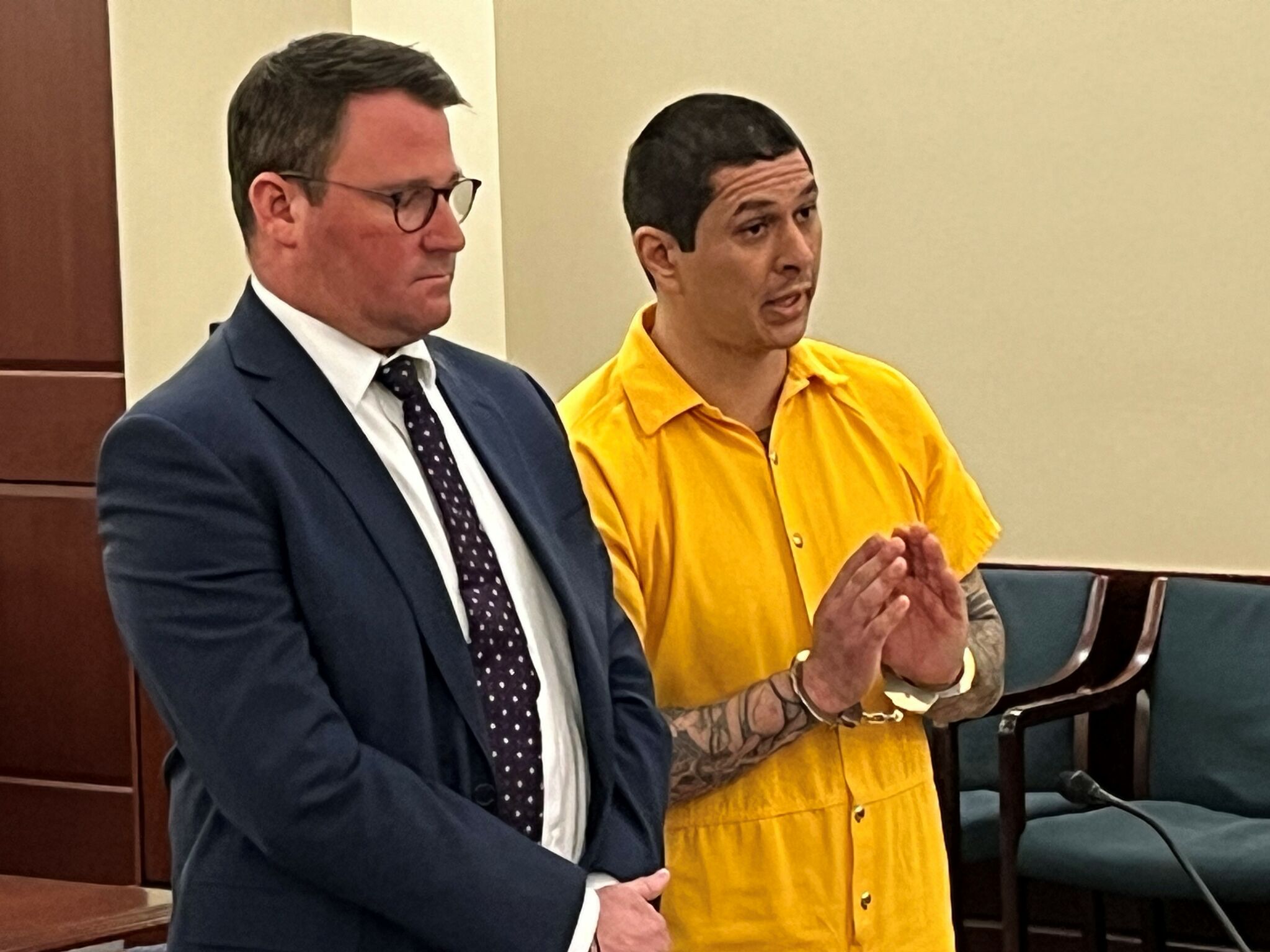 Serial groper sentenced for terrorizing unsuspecting women in Albany