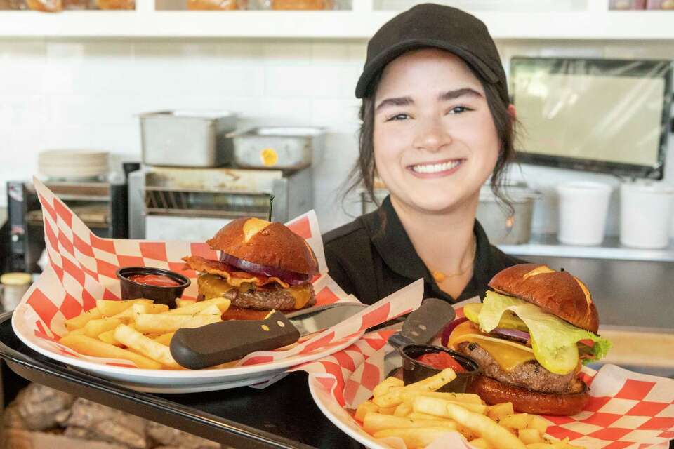 Southern Dough is a hidden gem restaurant in downtown Katy
