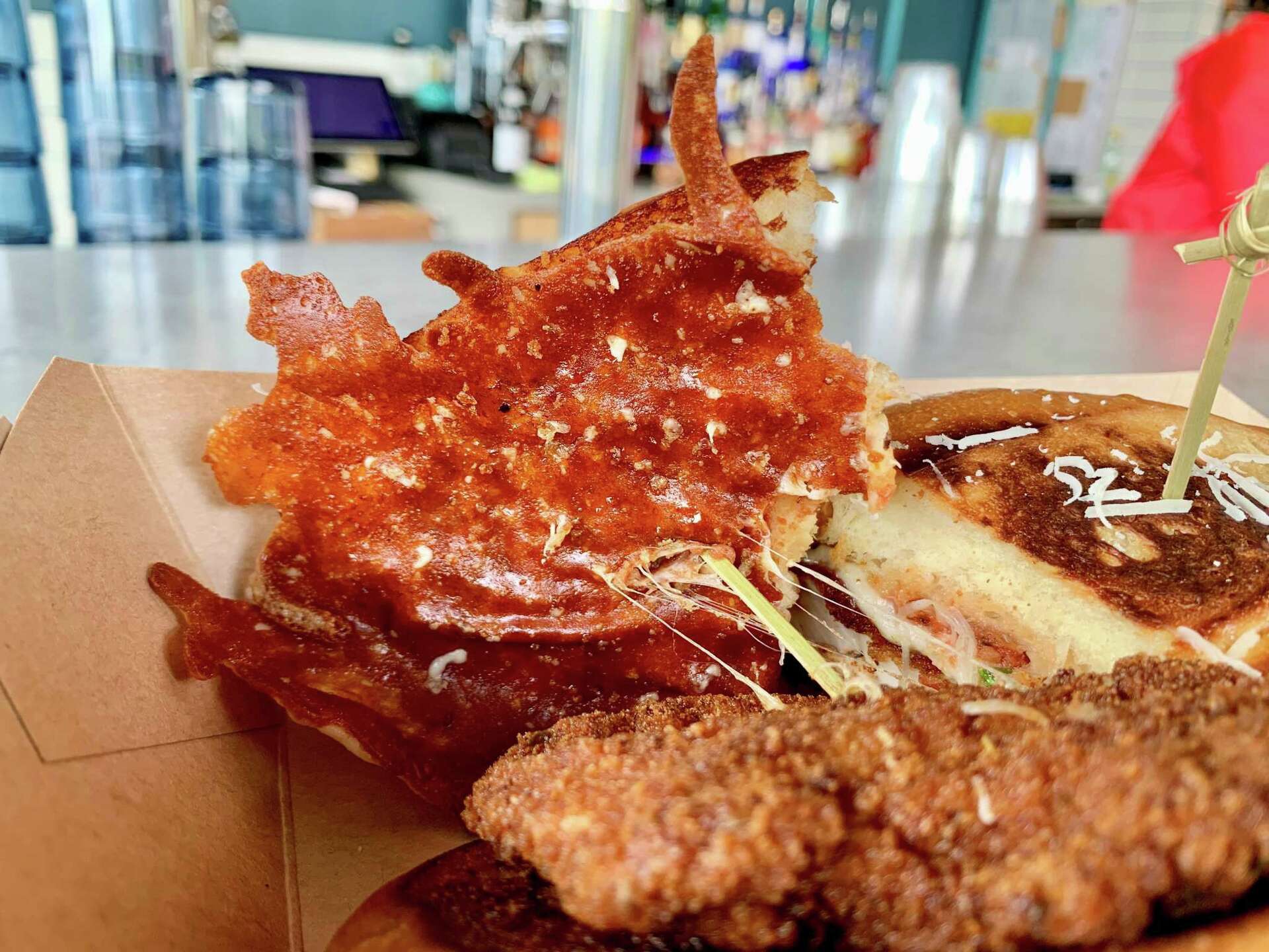Houston restaurant review: Luloo's Day & Night in Garden Oaks
