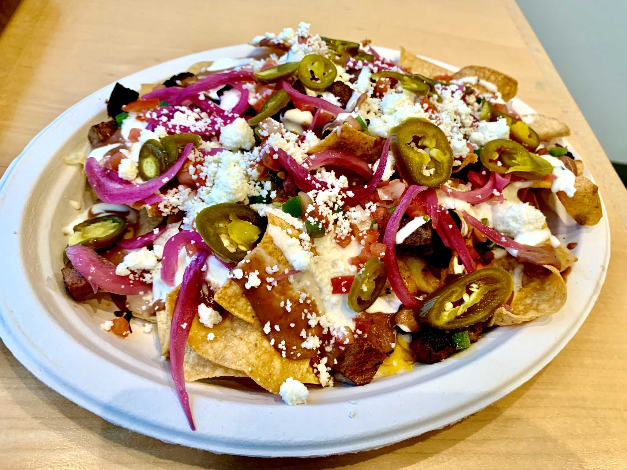 Houston restaurant review: Luloo's Day & Night in Garden Oaks
