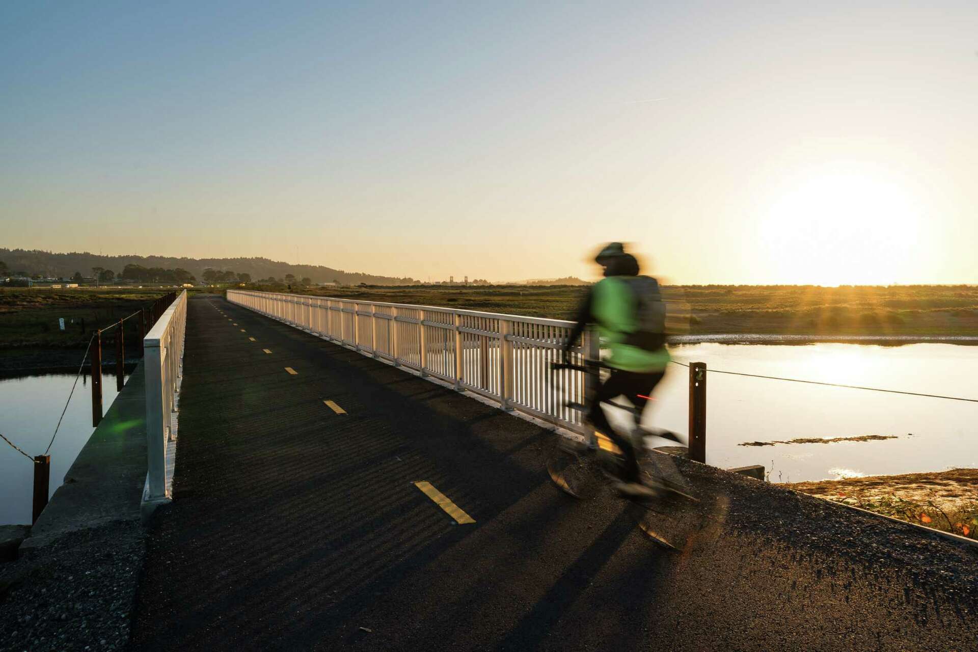 California could get nation’s longest rail trail
