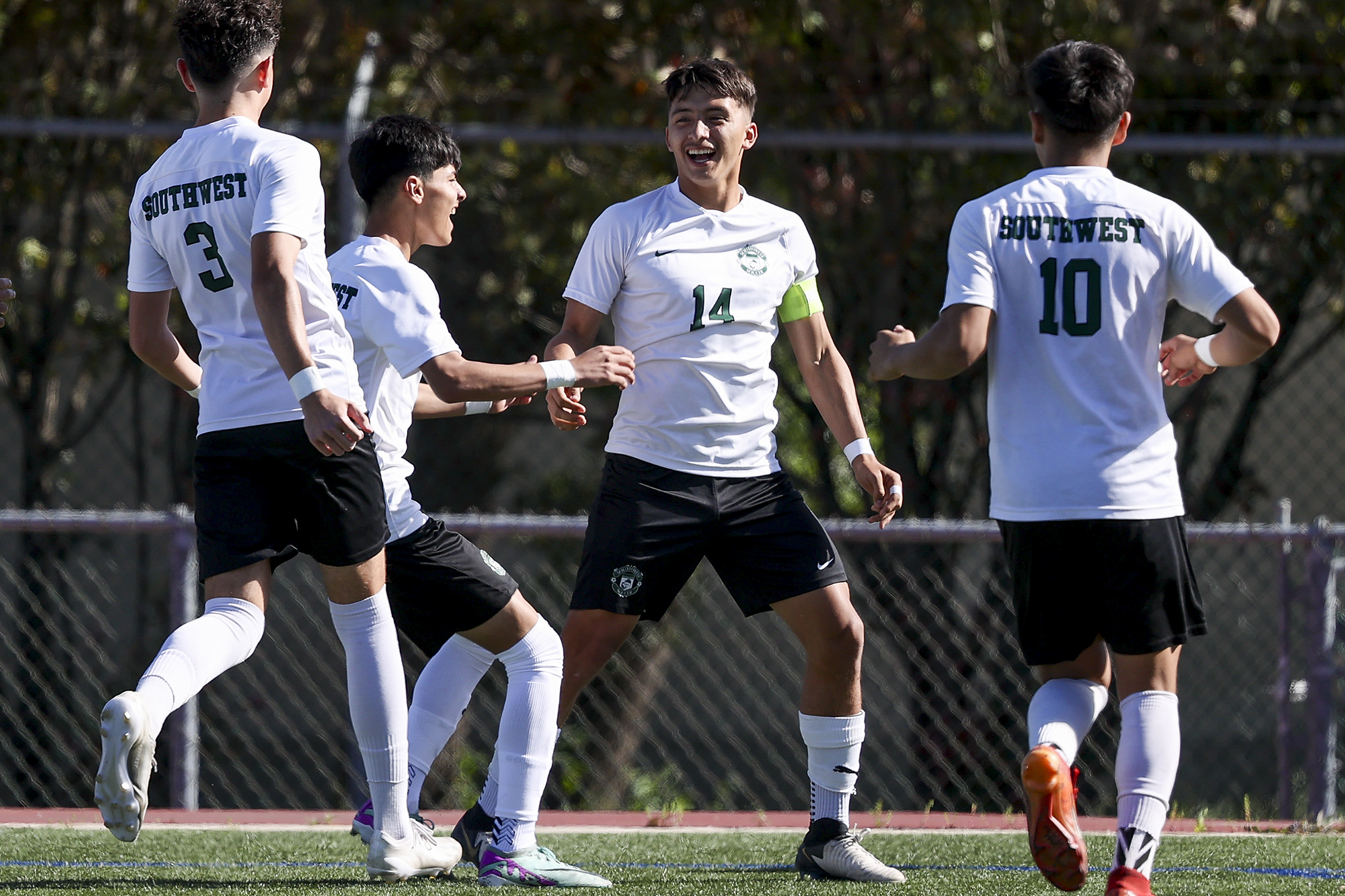 Southwest boys soccer beats MacArthur in third round