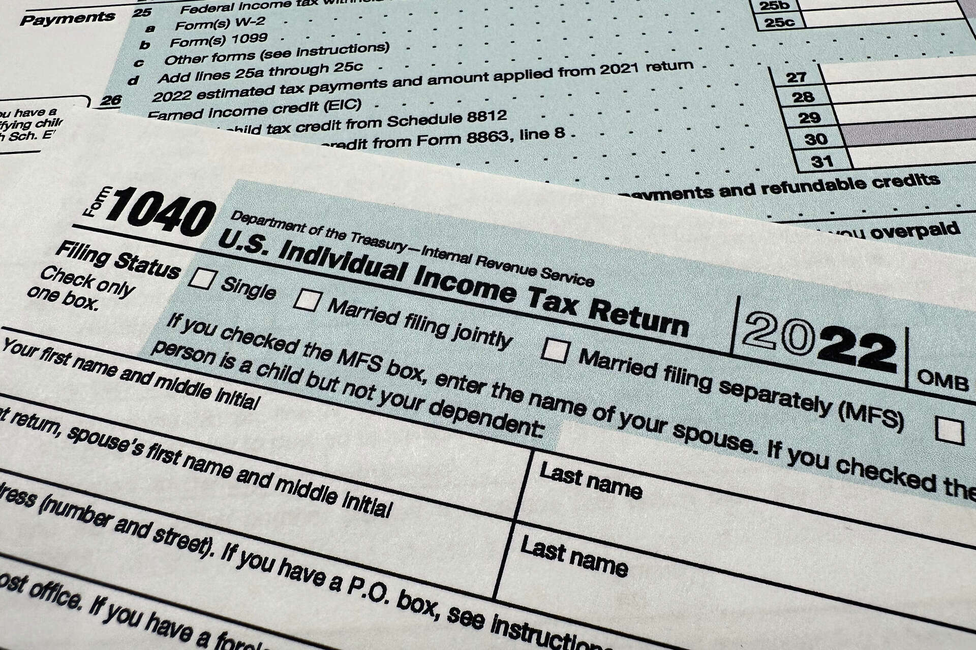 Where's my refund? How to check income tax return status.