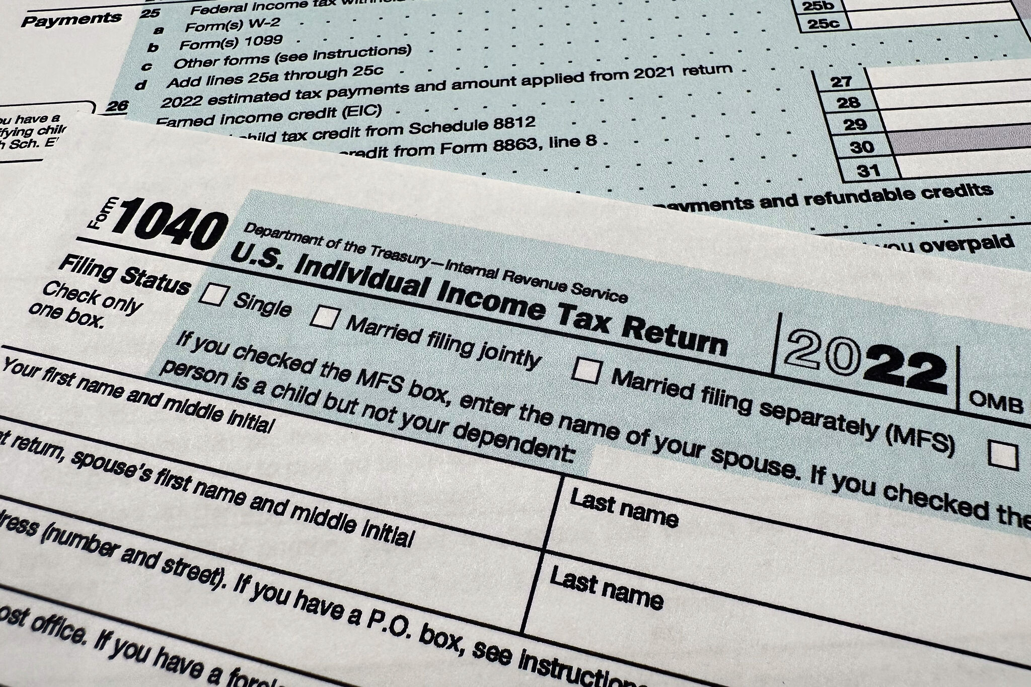 Want to know where your IRS tax refund is? Use this tool.