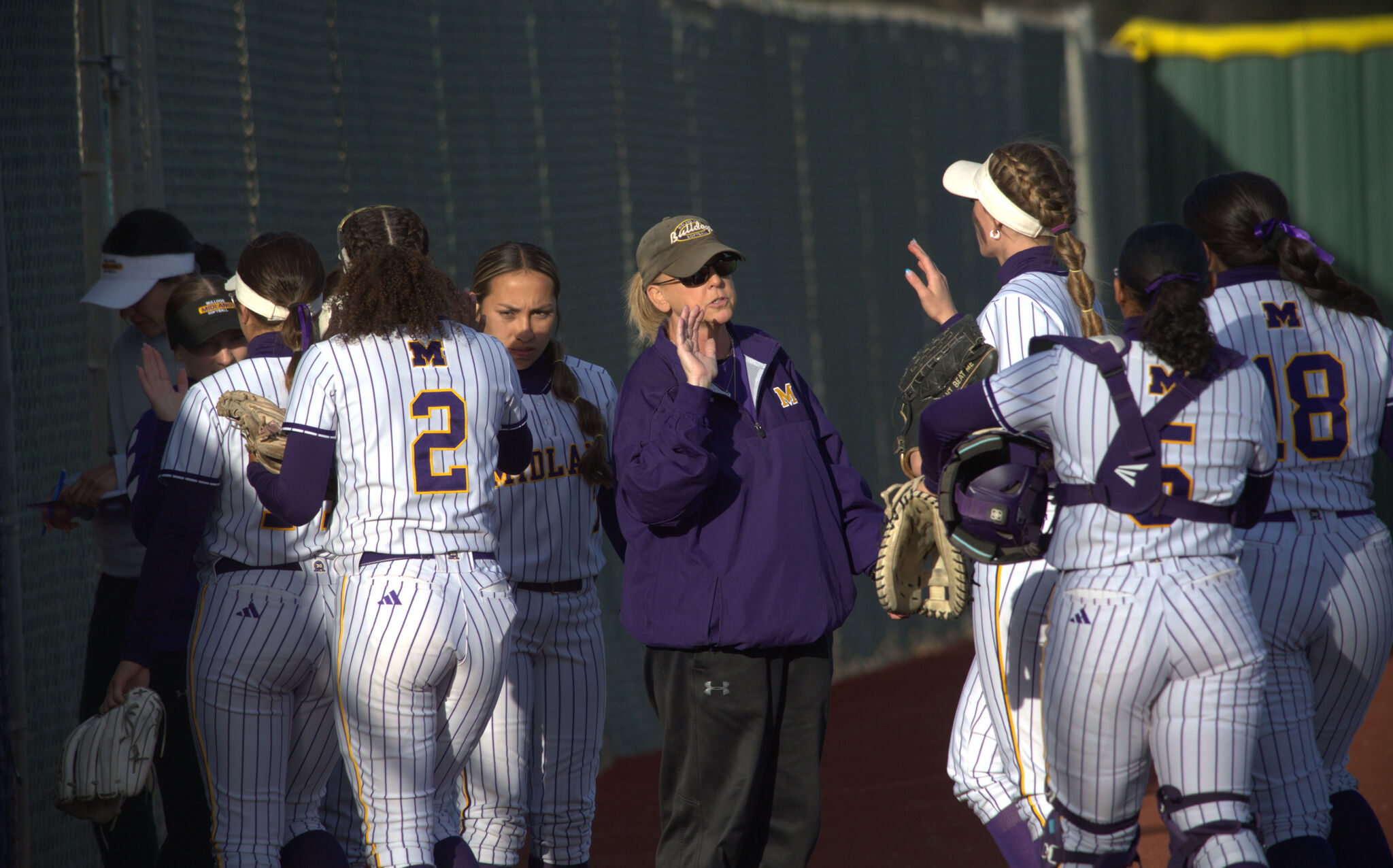 Midland High slugs its way to run-ruled win over San Angelo Central