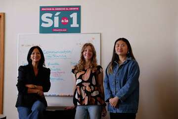 Bay Area abortion access services have surged since end of Roe v. Wade