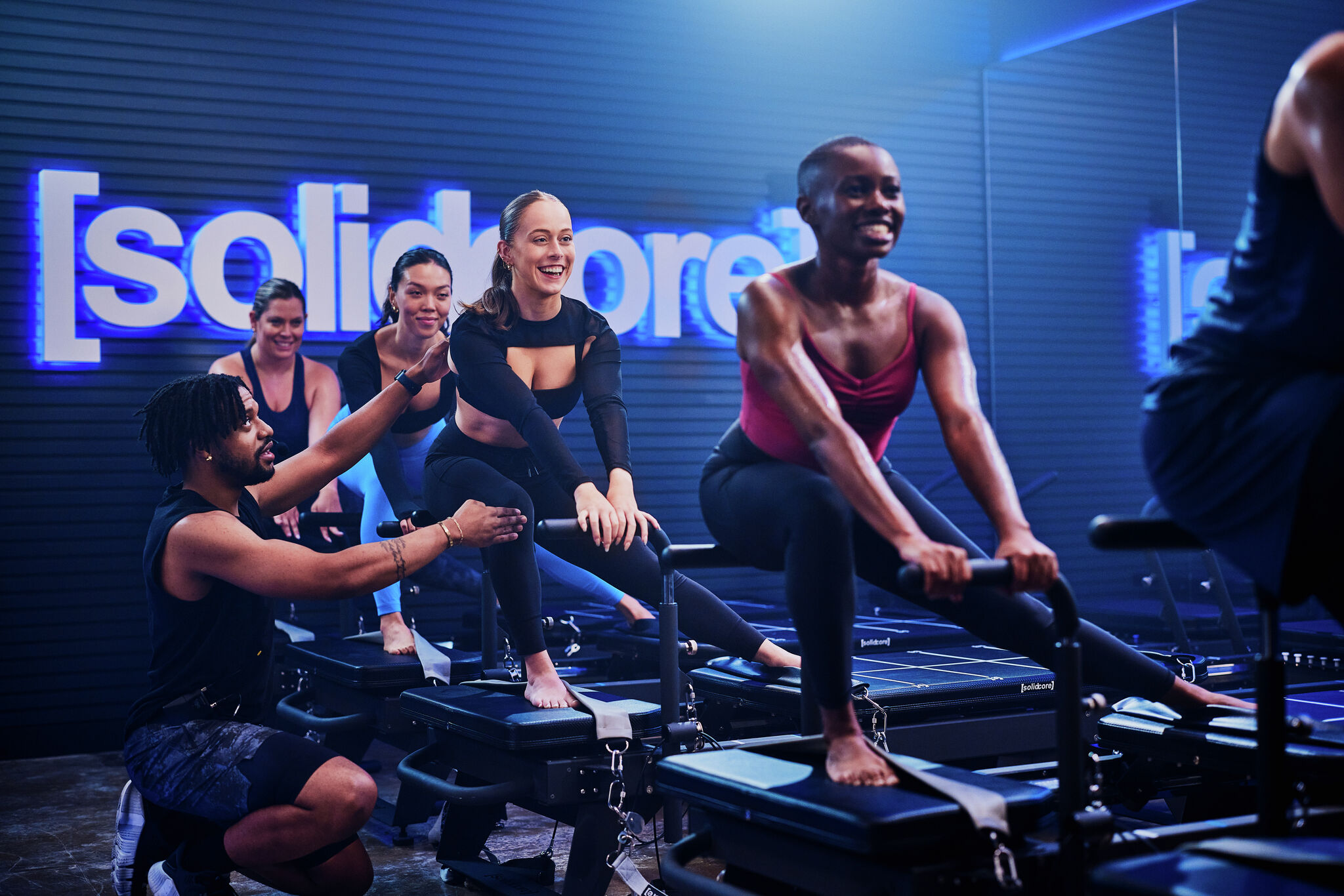 Solidcore fitness chain to debut in two S.F. neighborhoods