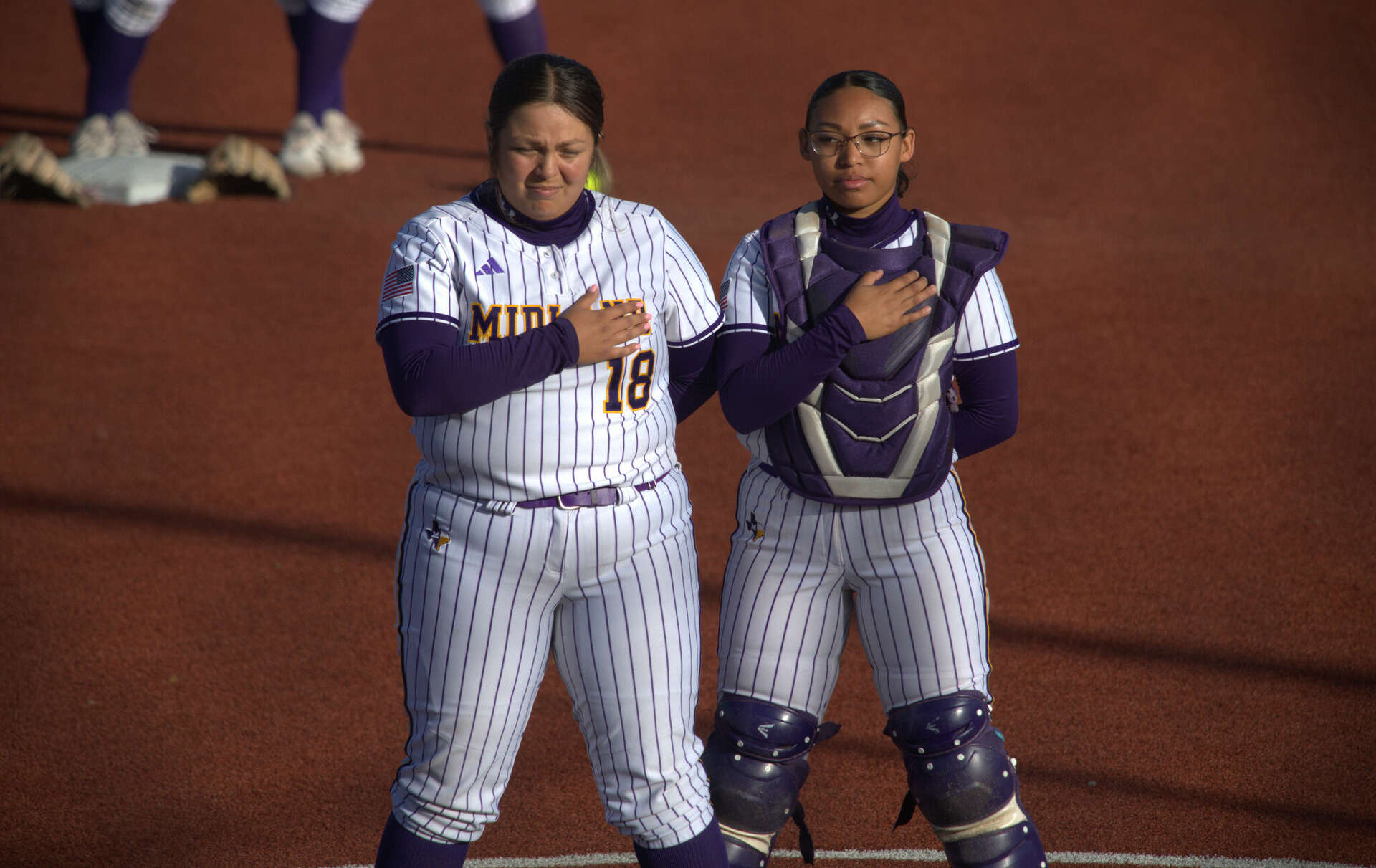 Jayleen Rojas brings wisdom, versatility to Midland High staff