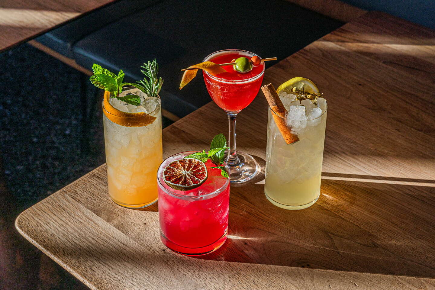 Best happy hour deals at Houston restaurants and bars