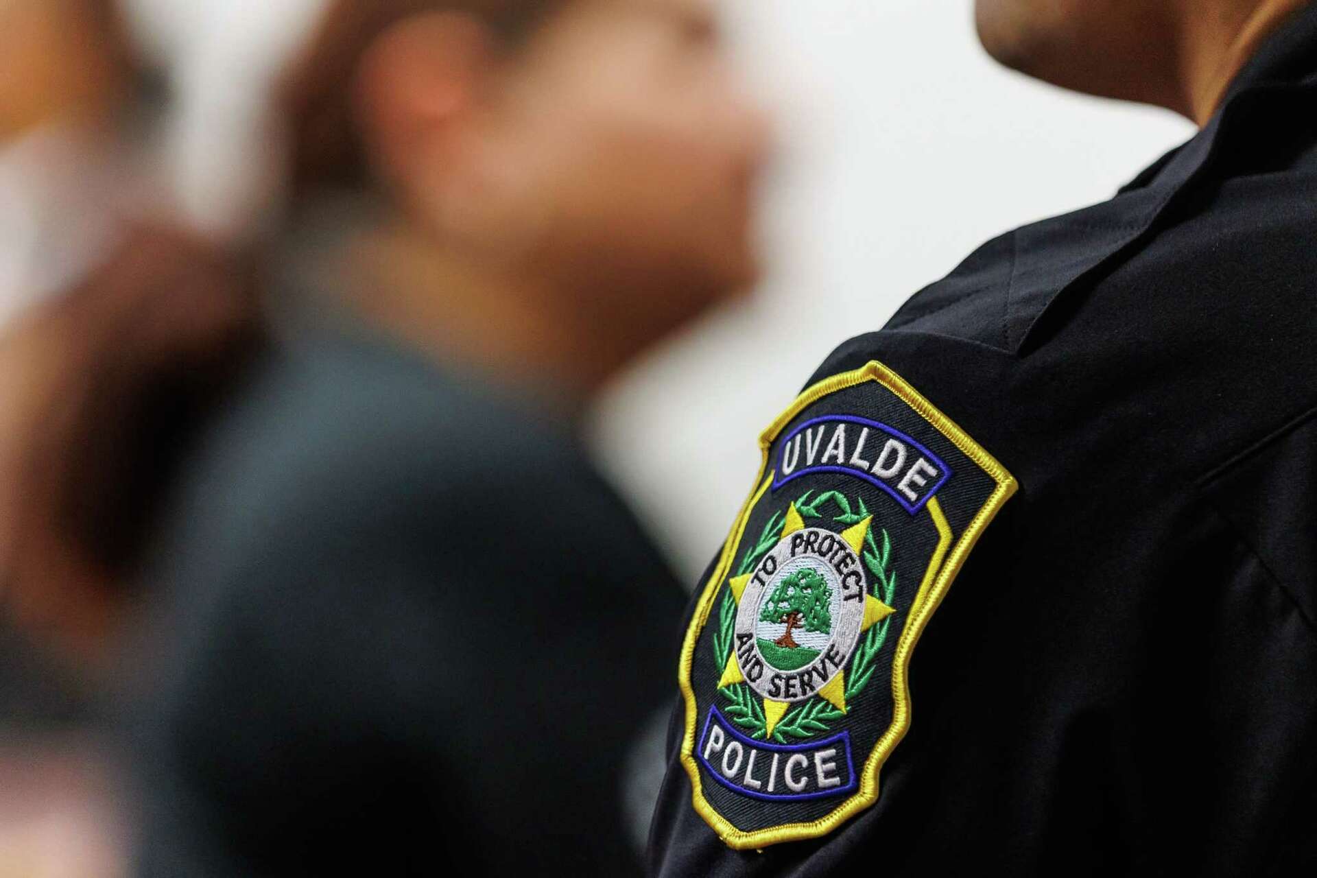 Uvalde’s new police chief inherits troubled department
