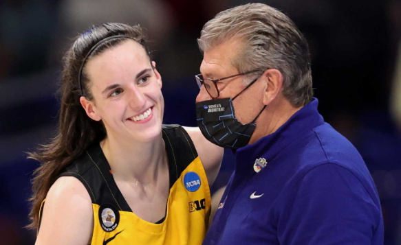 Caitlin Clark wanted to go to UConn. Geno Auriemma didn't recruit her.