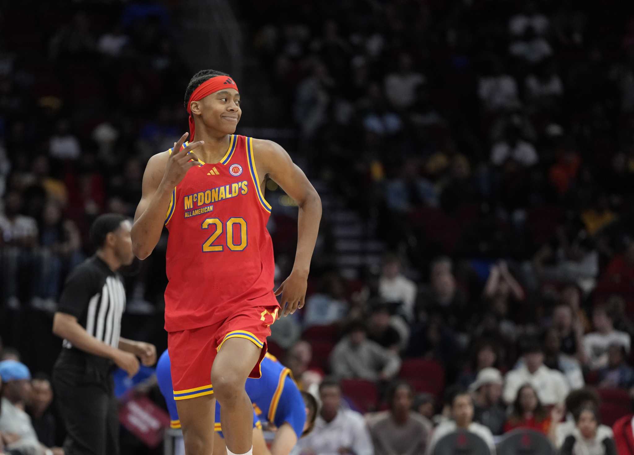 Texas basketball: Tre Johnson already hyped as next Kevin Durant