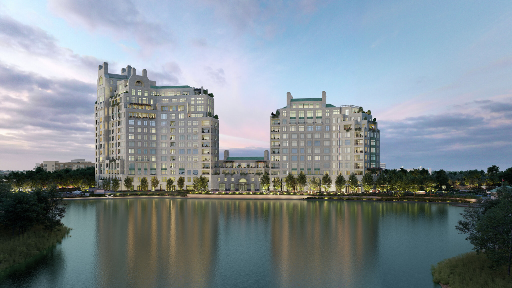 Houston-area Ritz-Carlton condos set to break ground