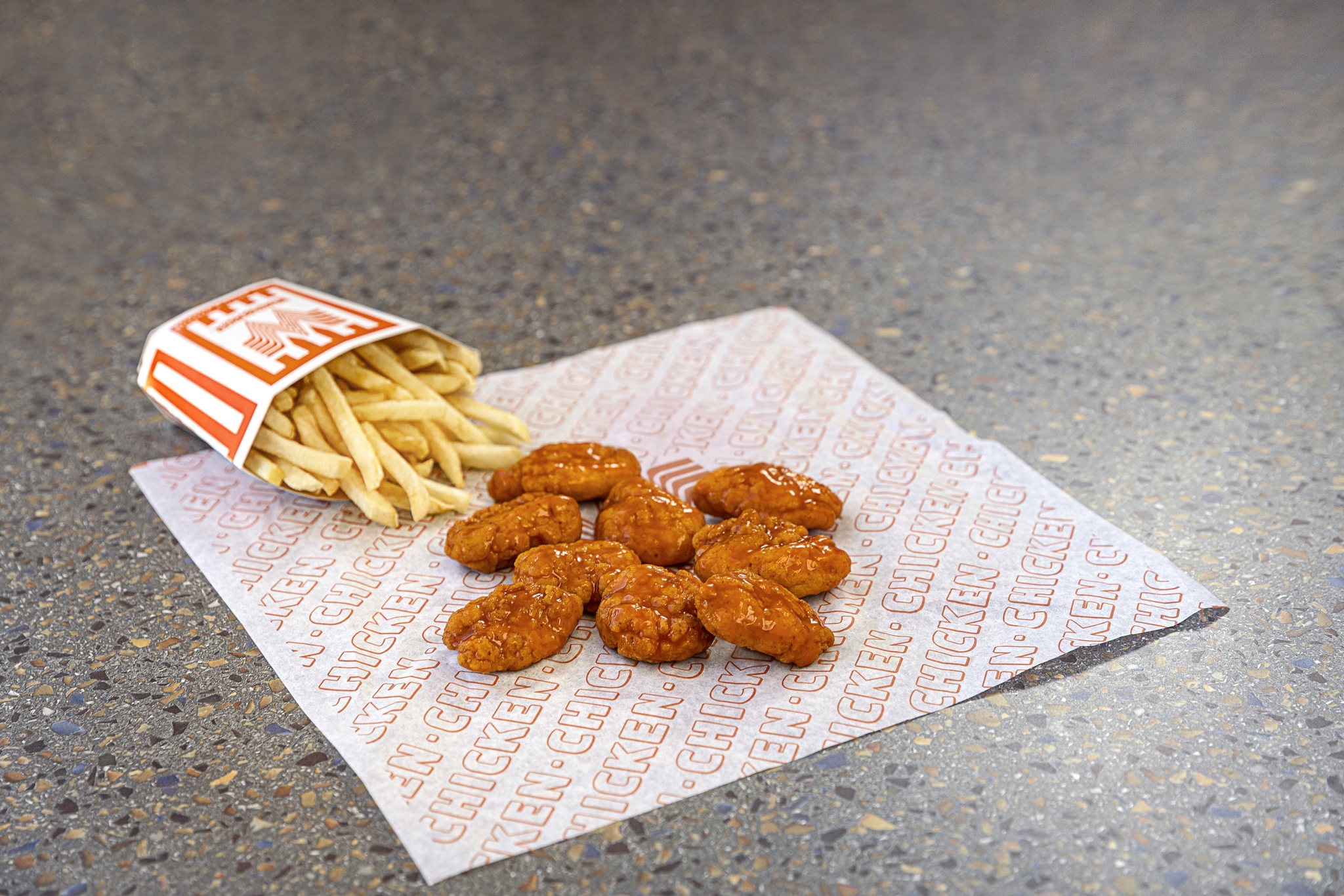 Whataburger: WhataWings to stick around by popular demand